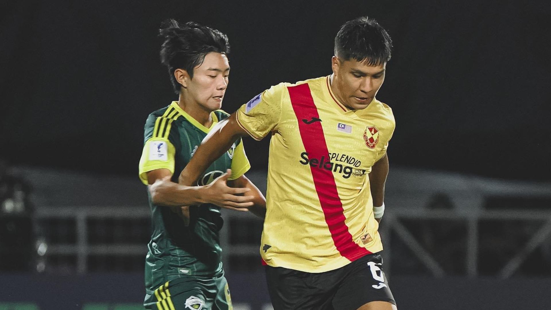ACL2: 5 Bintang Tumpuan Hangatkan Aksi Jeonbuk Hyundai Vs Selangor