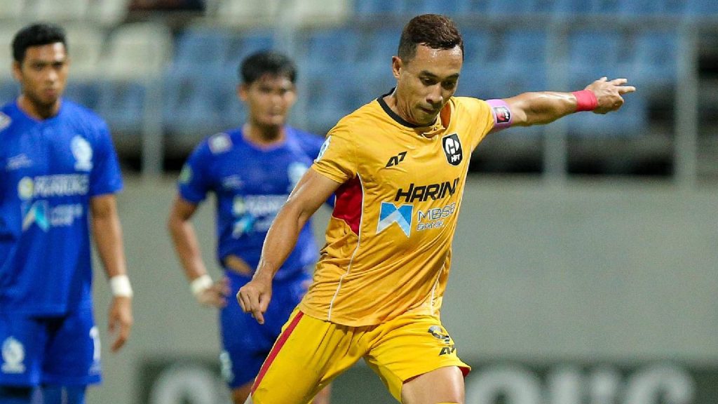 Matyo Sudah Bersara?