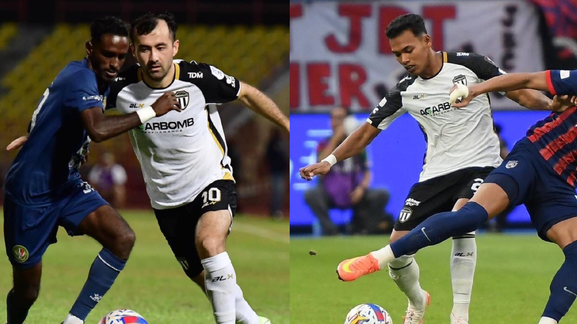 Nurillo Tukhtasinov & Safwan Mazlan Kembali Perkuat Terengganu