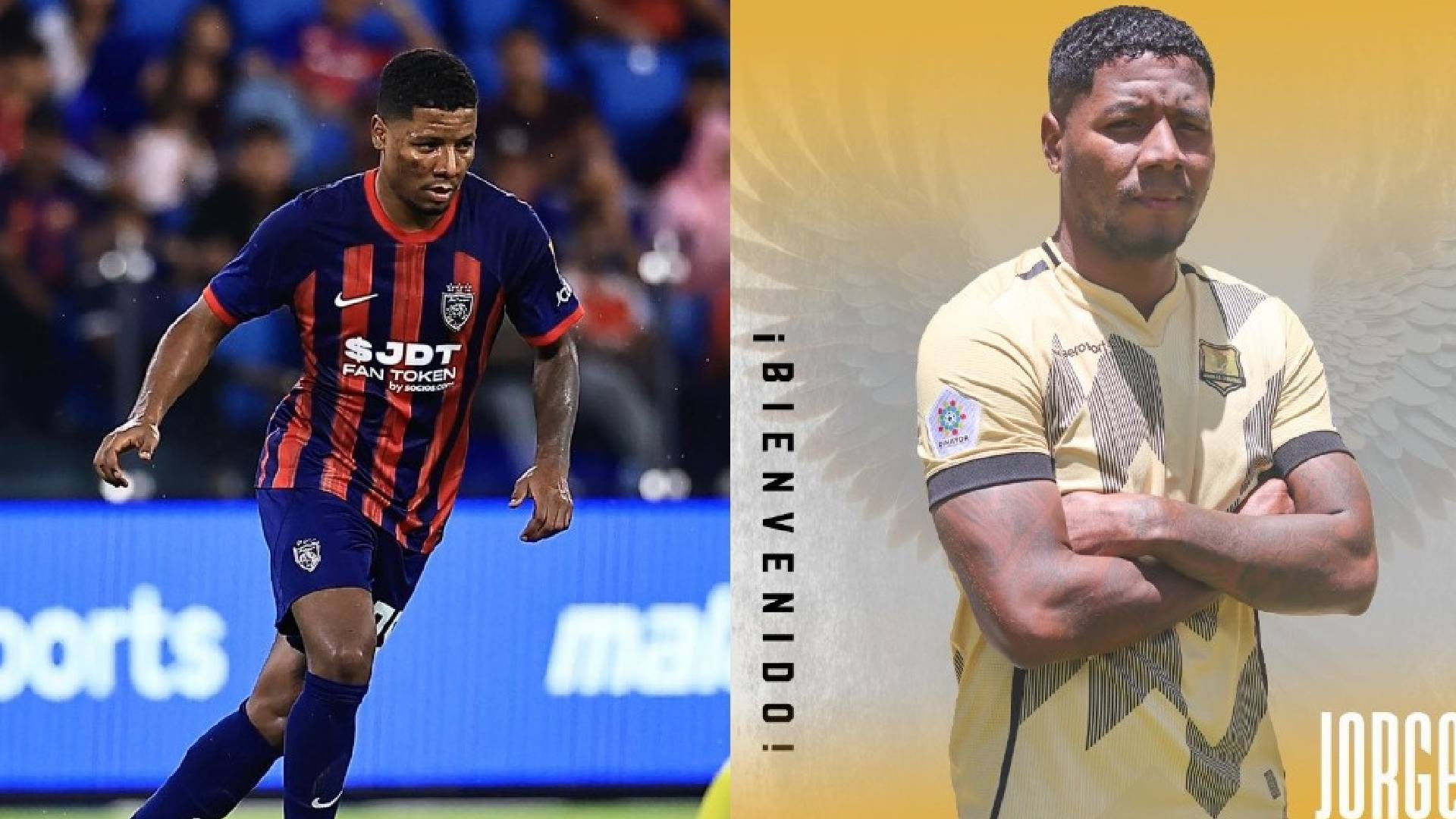 Jorge Obregon Kembali Meriahkan Liga Colombia