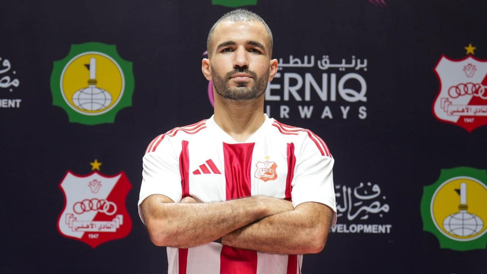 Oday Kharoub Perkuat Al-Ahly Benghazi