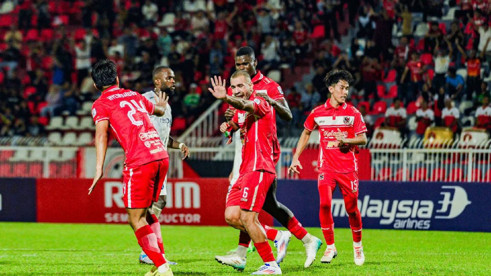 Aura Penyokong Pacu Kelantan DN Raih Kemenangan Pertama