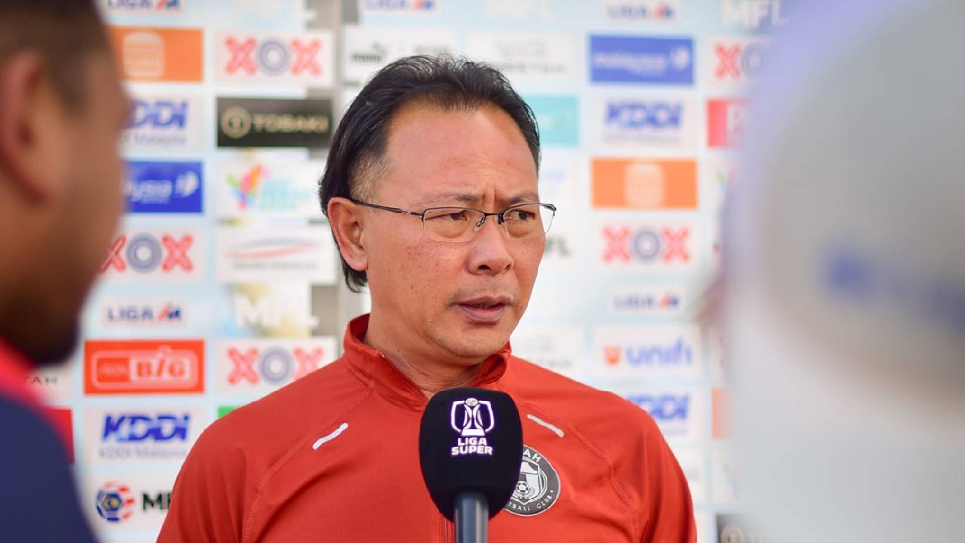 Ong Kim Swee: Pendukung Indonesia Lebih Fanatik