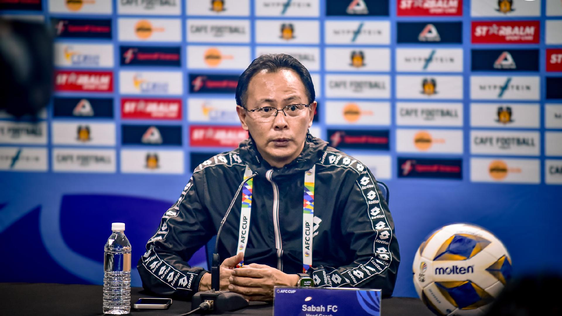 Sasaran Awal Ong Kim Swee Di Asia Tercapai