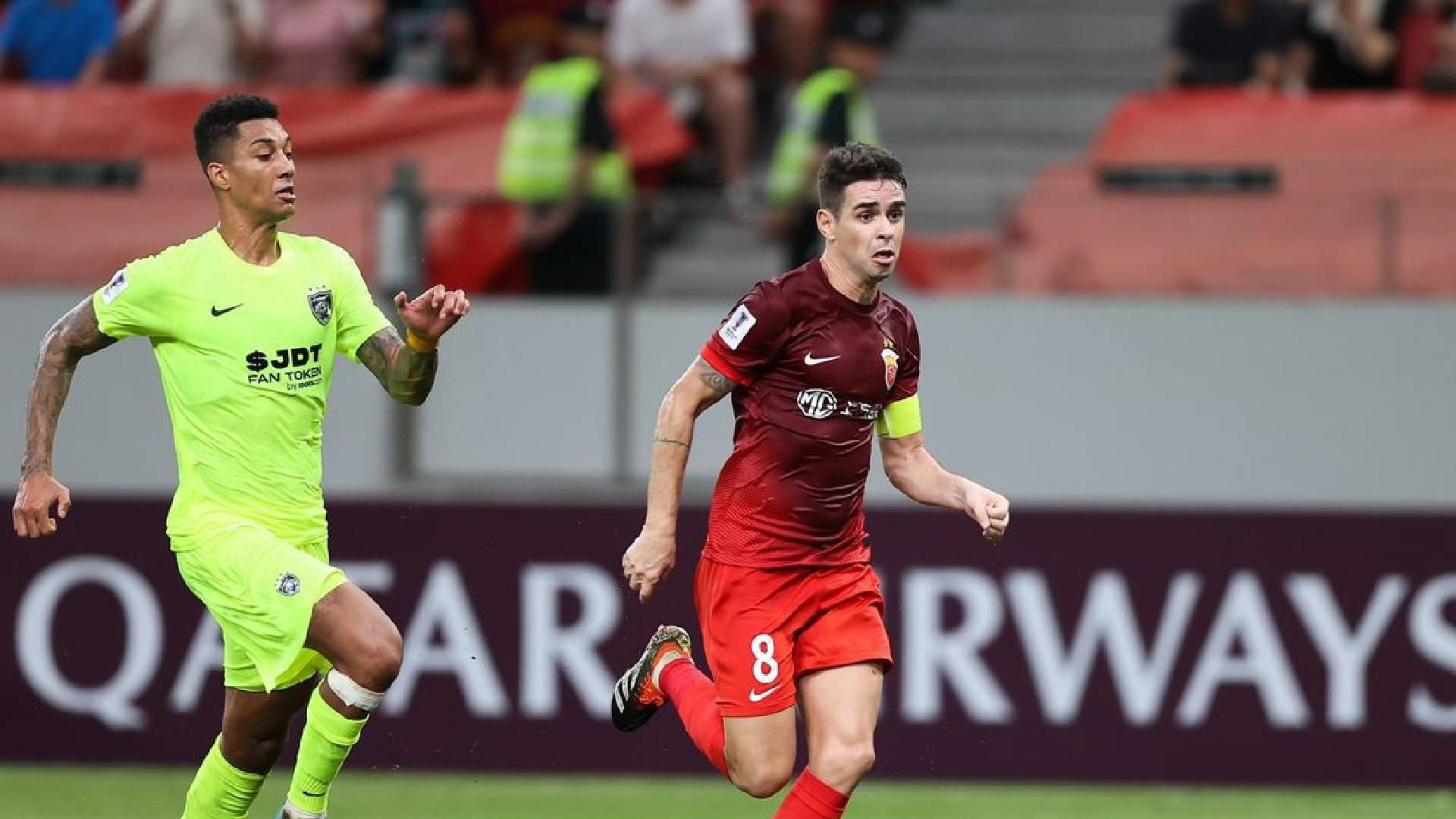 Oscar Bakal Tinggalkan Shanghai Port? Penyokong Cadang Bawa Ke Liga ...