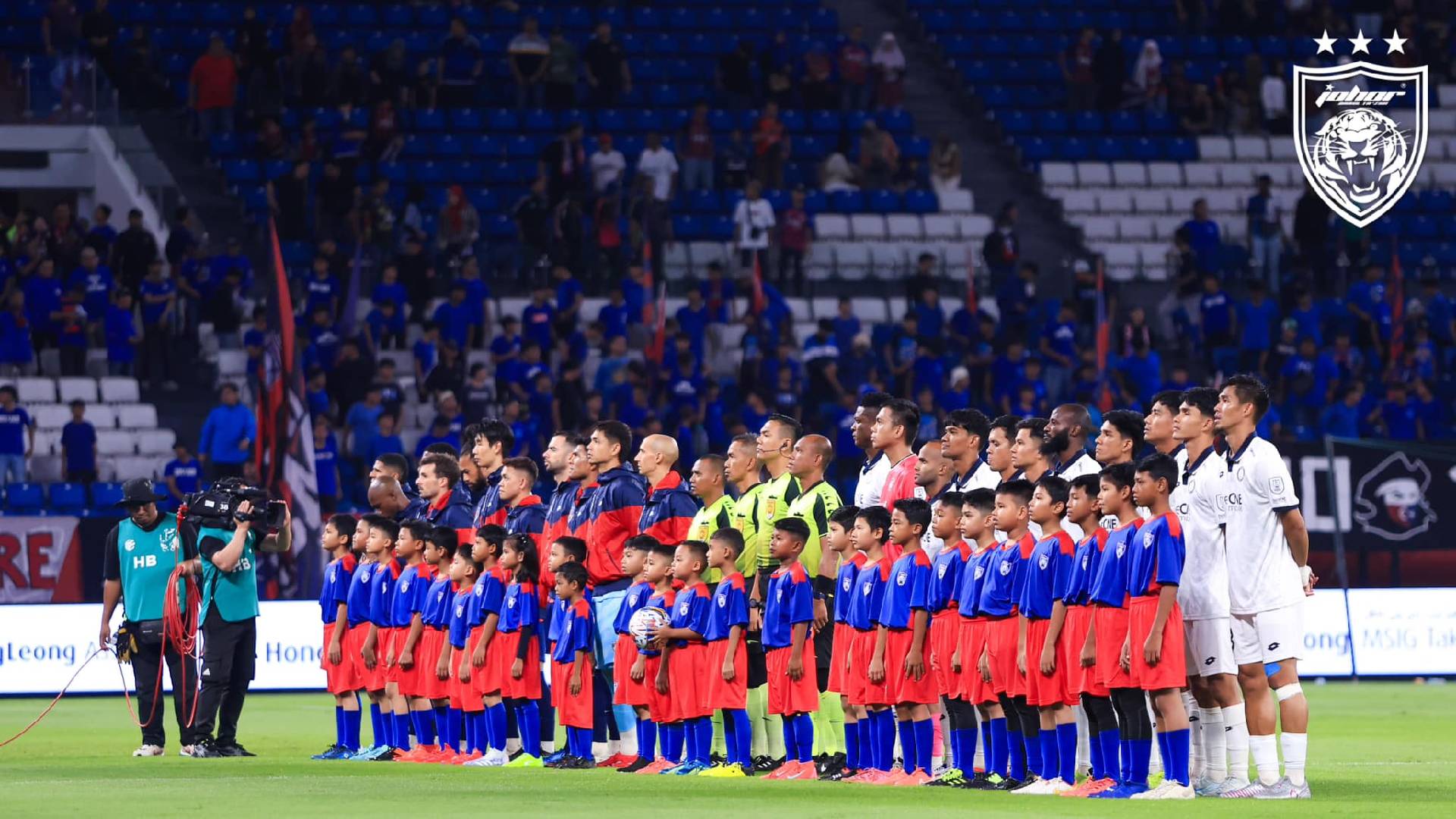 Penyokong JDT Boleh Tersenyum Panjang