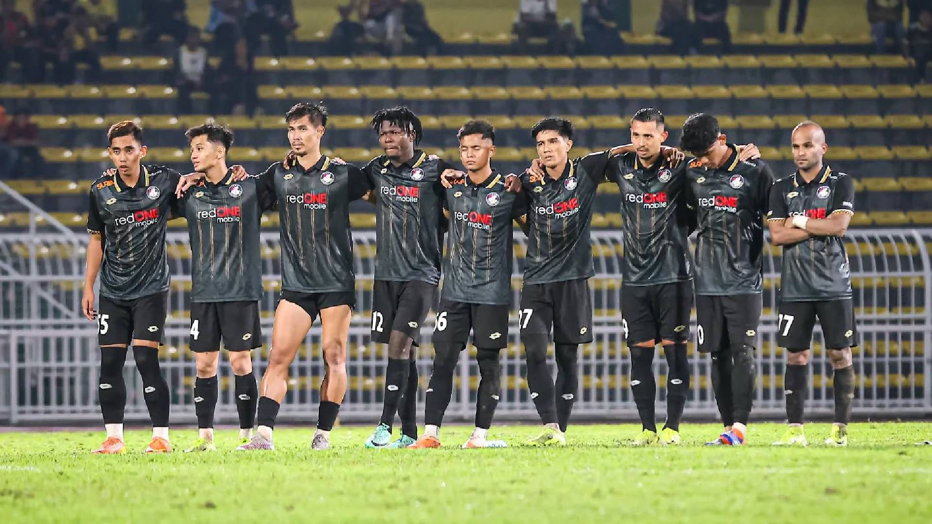 PDRM Berpotensi Miliki Dua ‘Enjin’ Tengah Dari Jordan