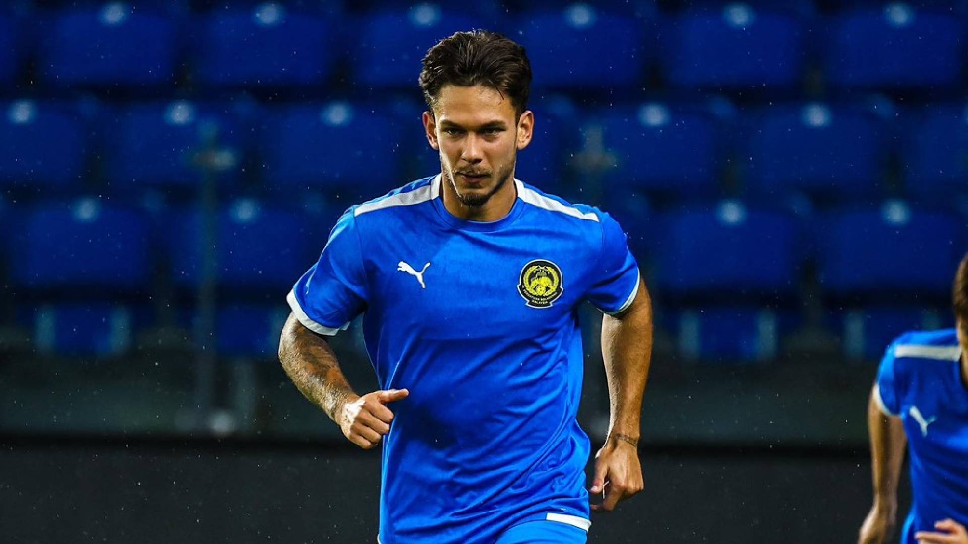 Gabriel Palmero Hargai Pengalaman Bersama Harimau Malaya