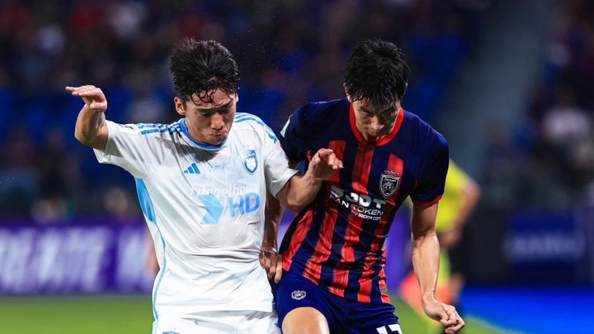 ACLE: Kedudukan Terkini JDT Selepas Tundukkan Ulsan HD