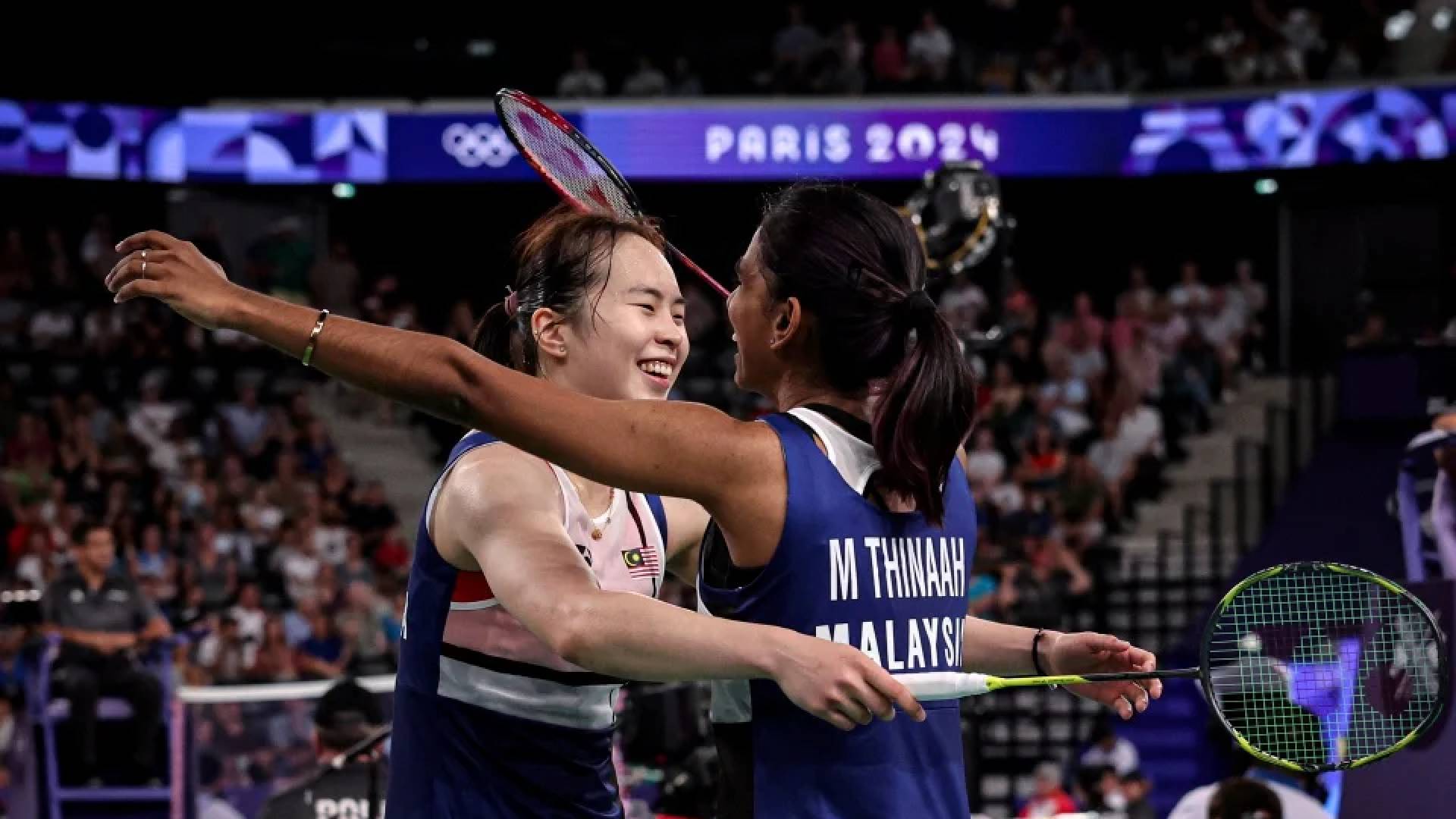 Pearly Tan-Thinaah Bakal Bergelar Beregu Ke-3 Dunia