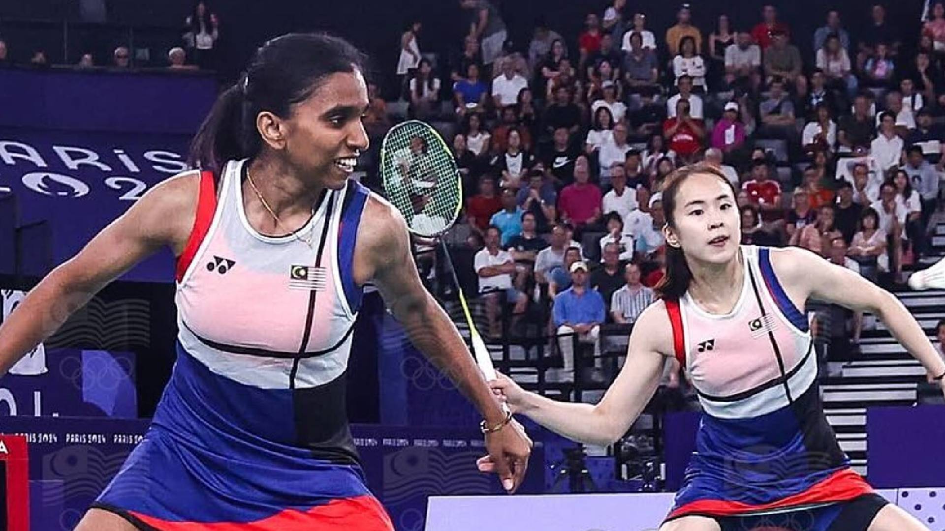 Japan Open: Regu No. 3 Dunia Sekat Kecemerlangan Pearly Tan-M. Thinaah