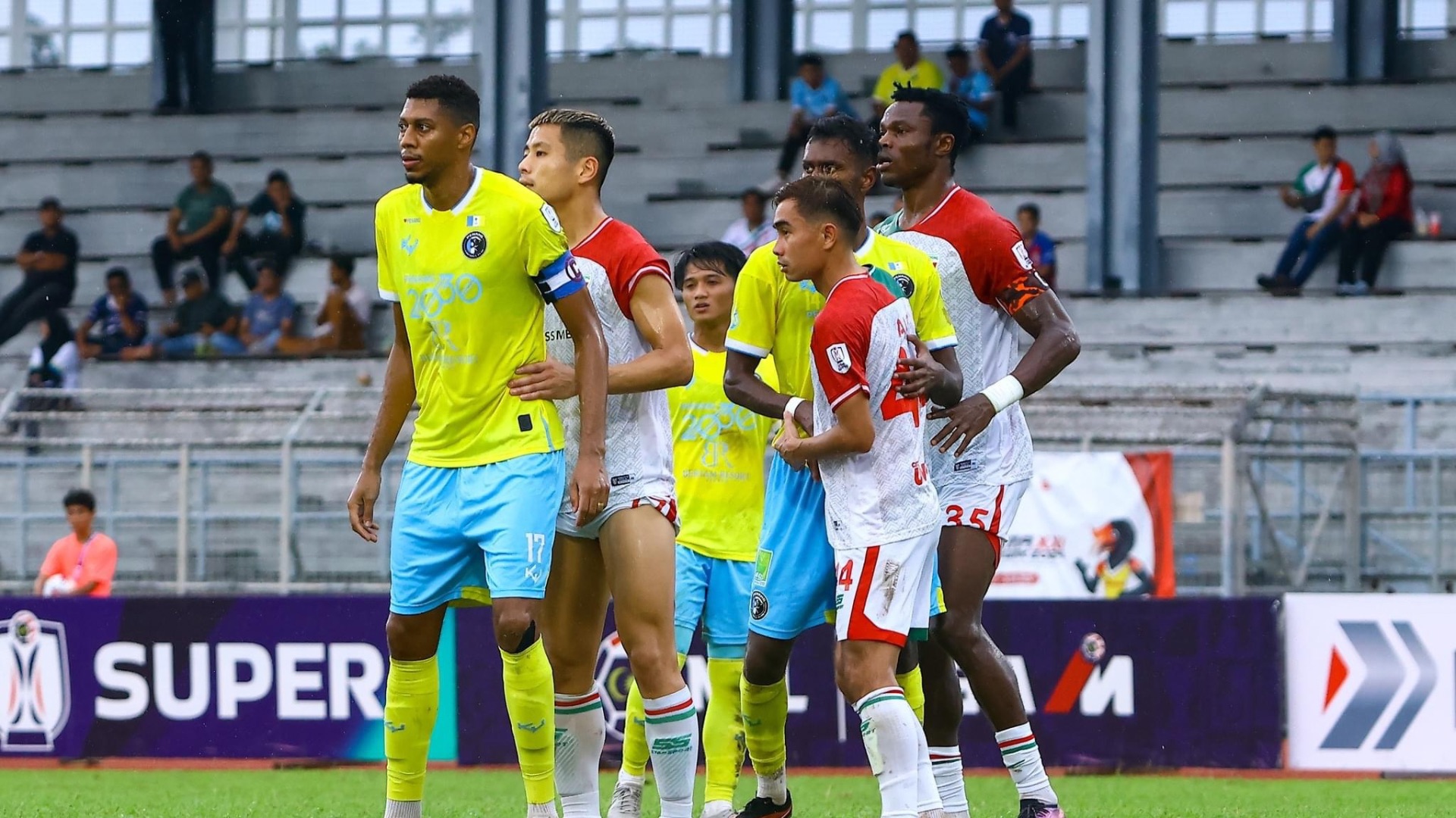 Live: Penang Vs Kuching City, Kesebelasan Utama & Siaran TV Piala Malaysia