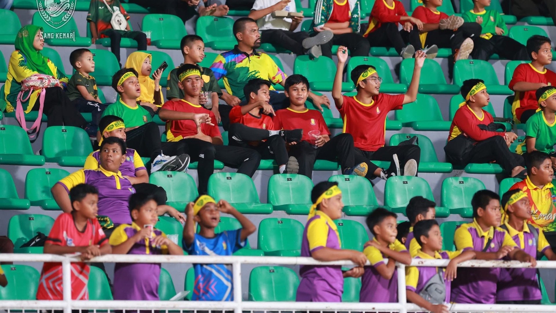 Video Penuh Emosi Kedah Ajak Peminat Ke Stadium Undang Sebak