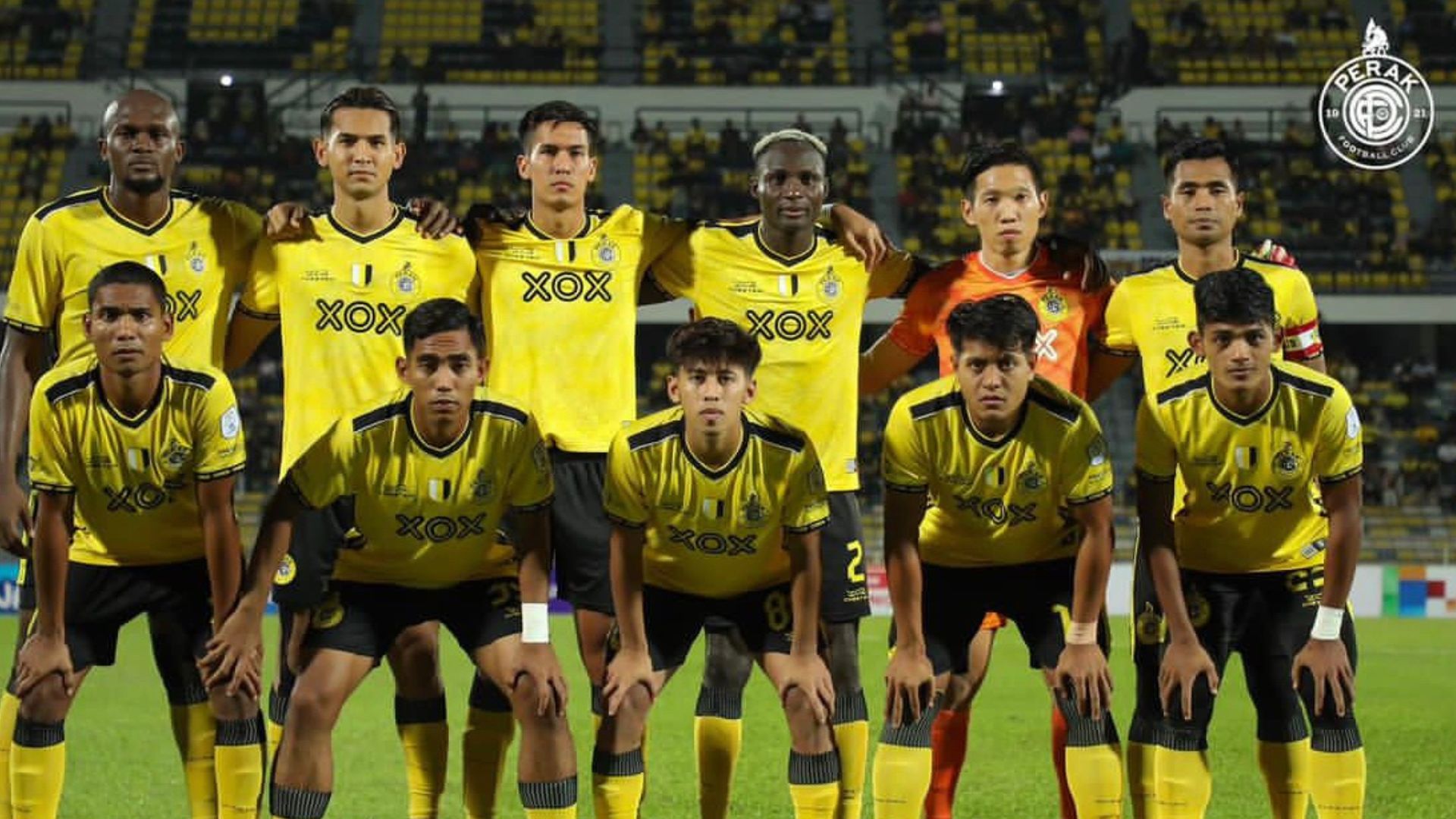 Penyokong Hairan Perak Kerap Terima Kad Merah