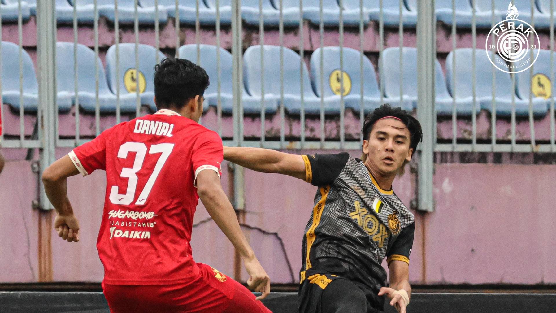 Piala MFL: Selangor 'Bantai' Perak 4-0