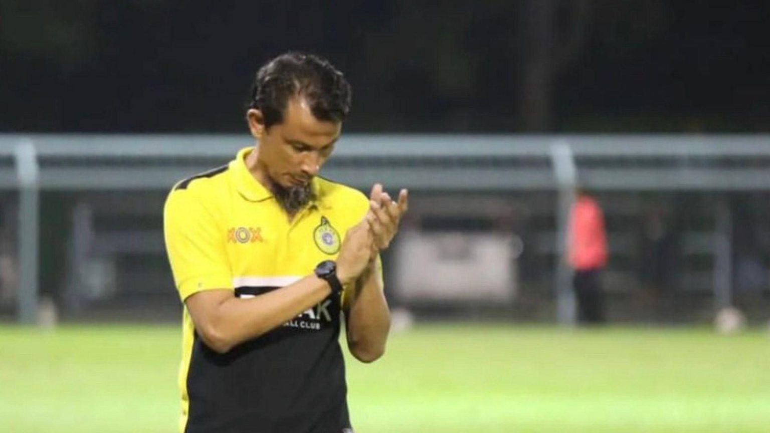 Yusri Che Lah Sampaikan Kata-kata Terakhirnya Kepada Penyokong Perak