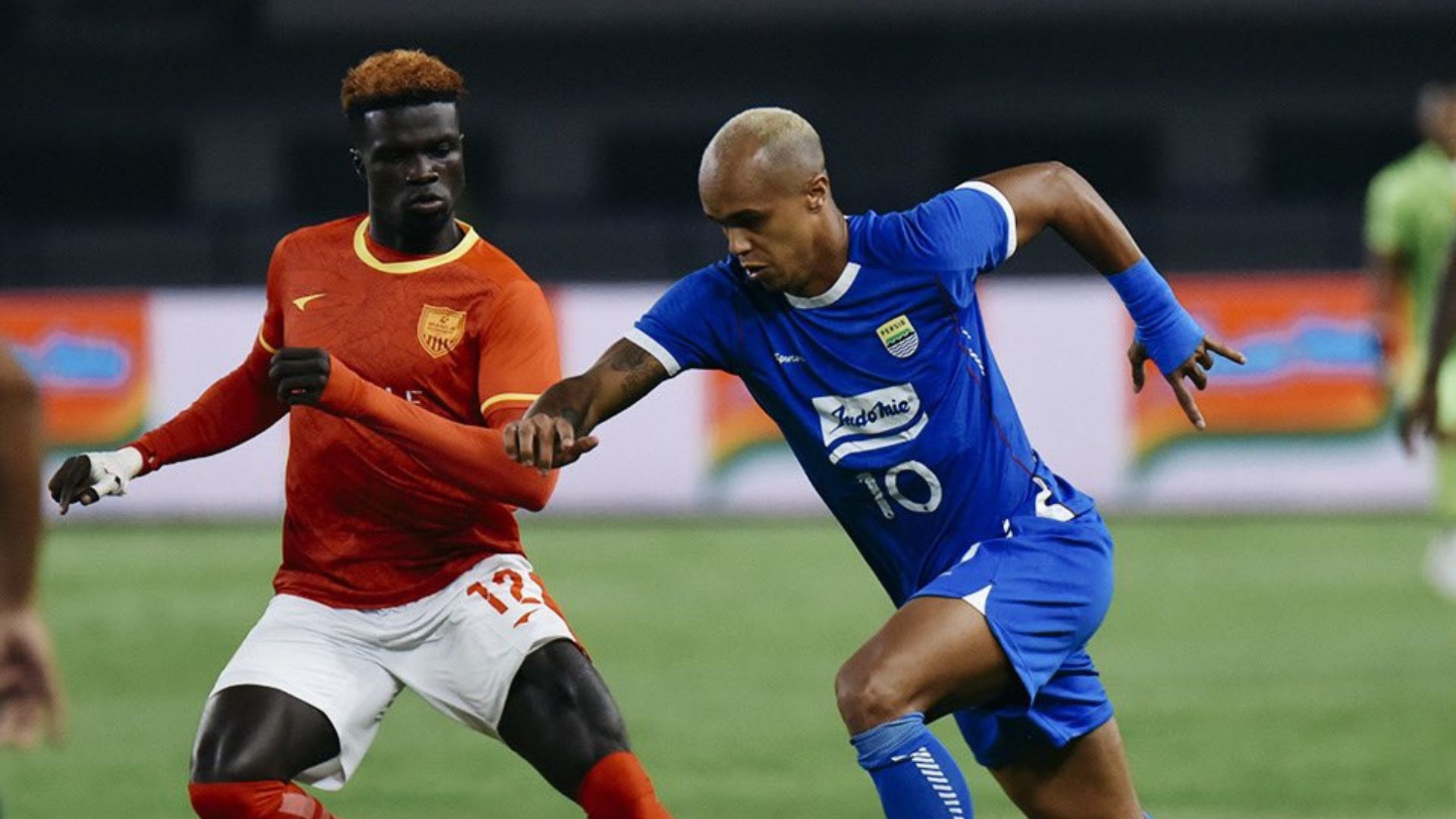 Persib Bandung Tempah Tiket Ke ACL2, Kecewakan Manila Diggers