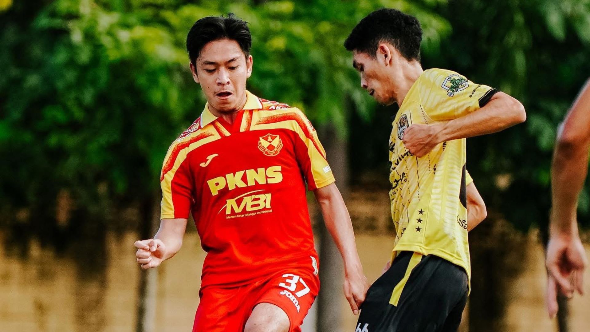Pra-Musim: Selangor Benam Cabaran Burapha United