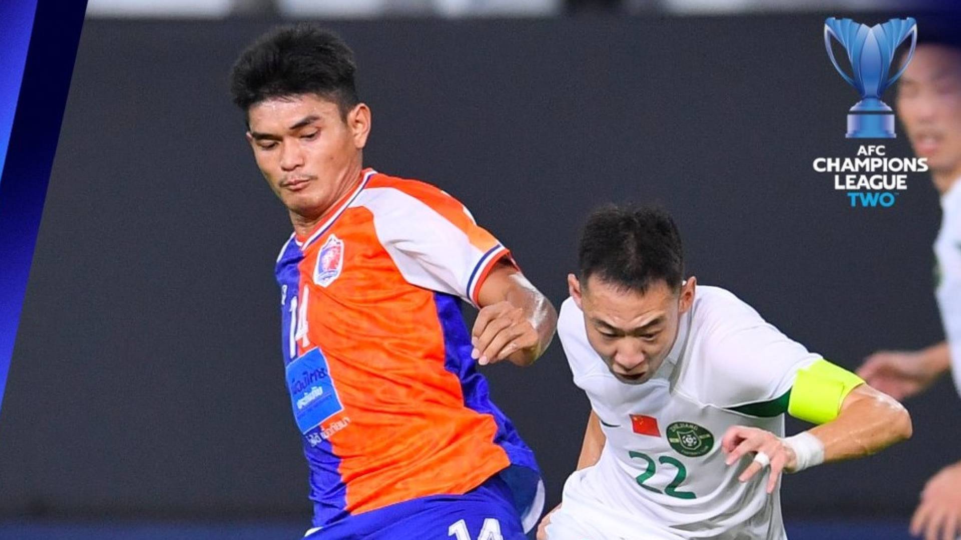 ACL2: Port Unggul Tewaskan Zhejiang