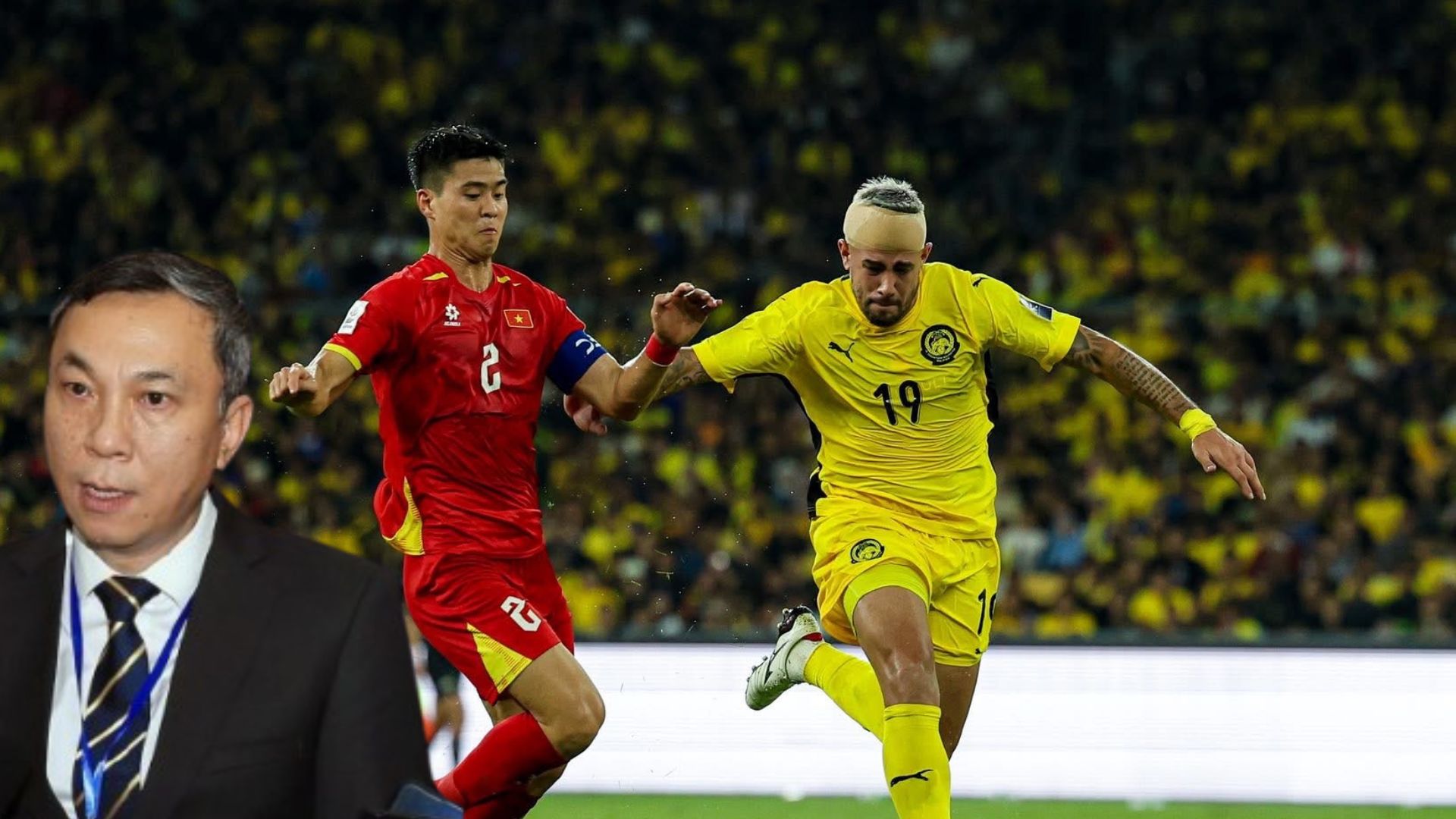 Presiden VFF Beri Amaran