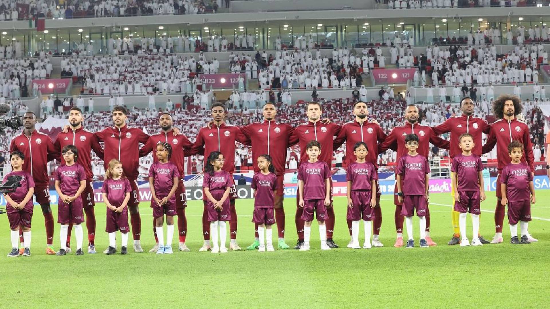 Ranking FIFA: Qatar Jatuh 9 Anak Tangga