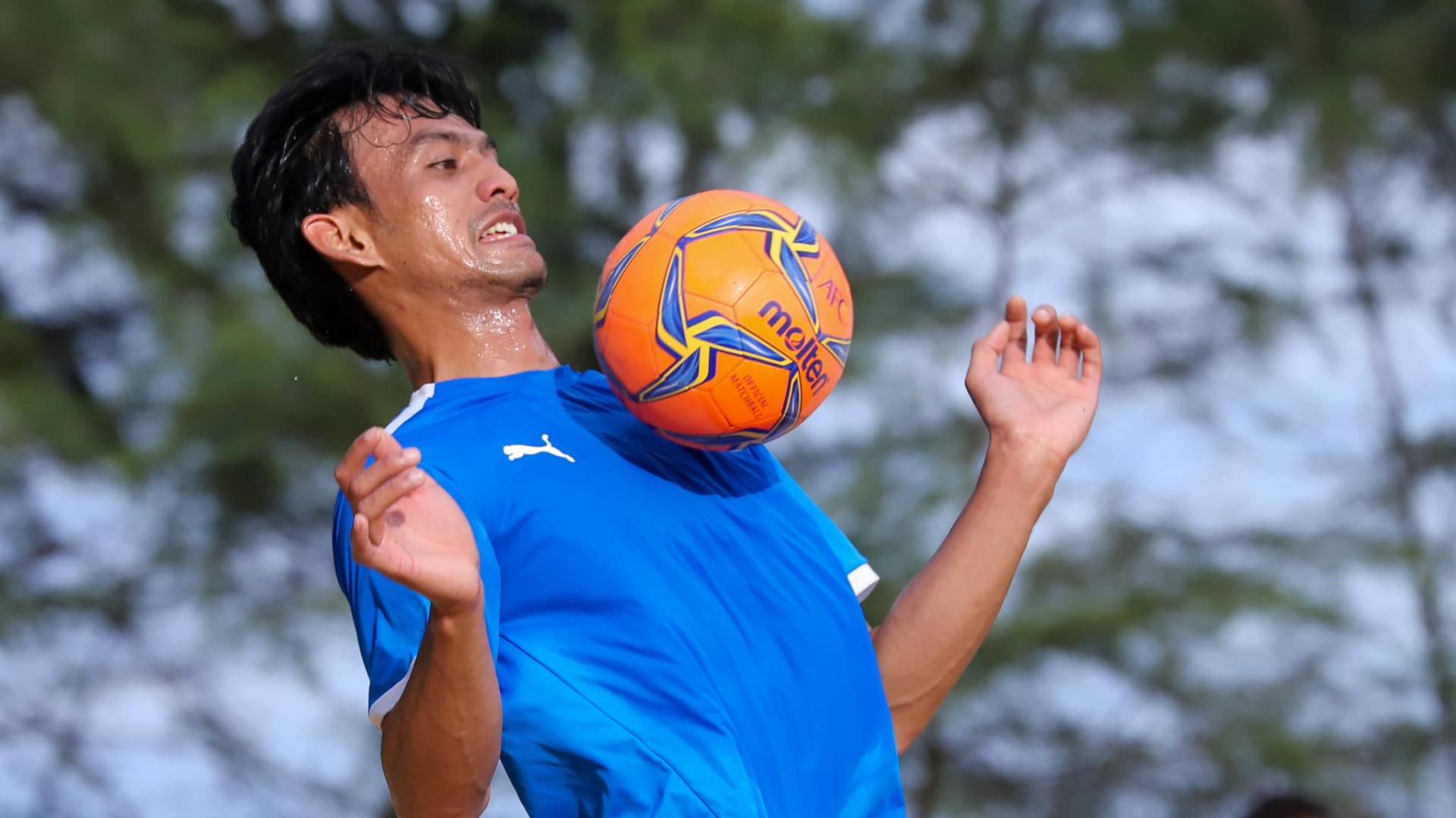 Qushairi Pasang Niat Lihat Malaysia Di Piala Dunia