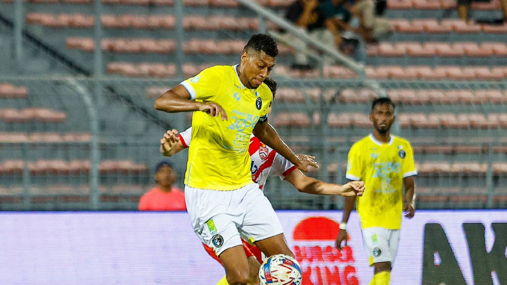 Penang Tempang Tanpa Rafael Vitor