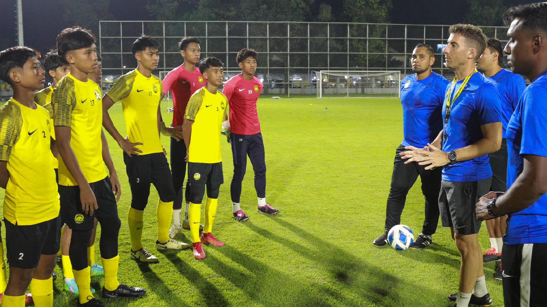 Kombinasi Pemain Muda JDT & AMD Jadi Taruhan Javier Ribera