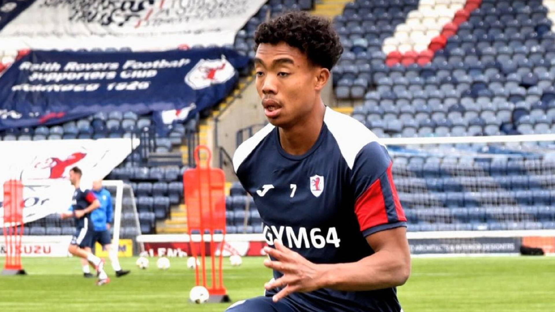 Jurulatih Raith Rovers Puji Kualiti Richard Chin