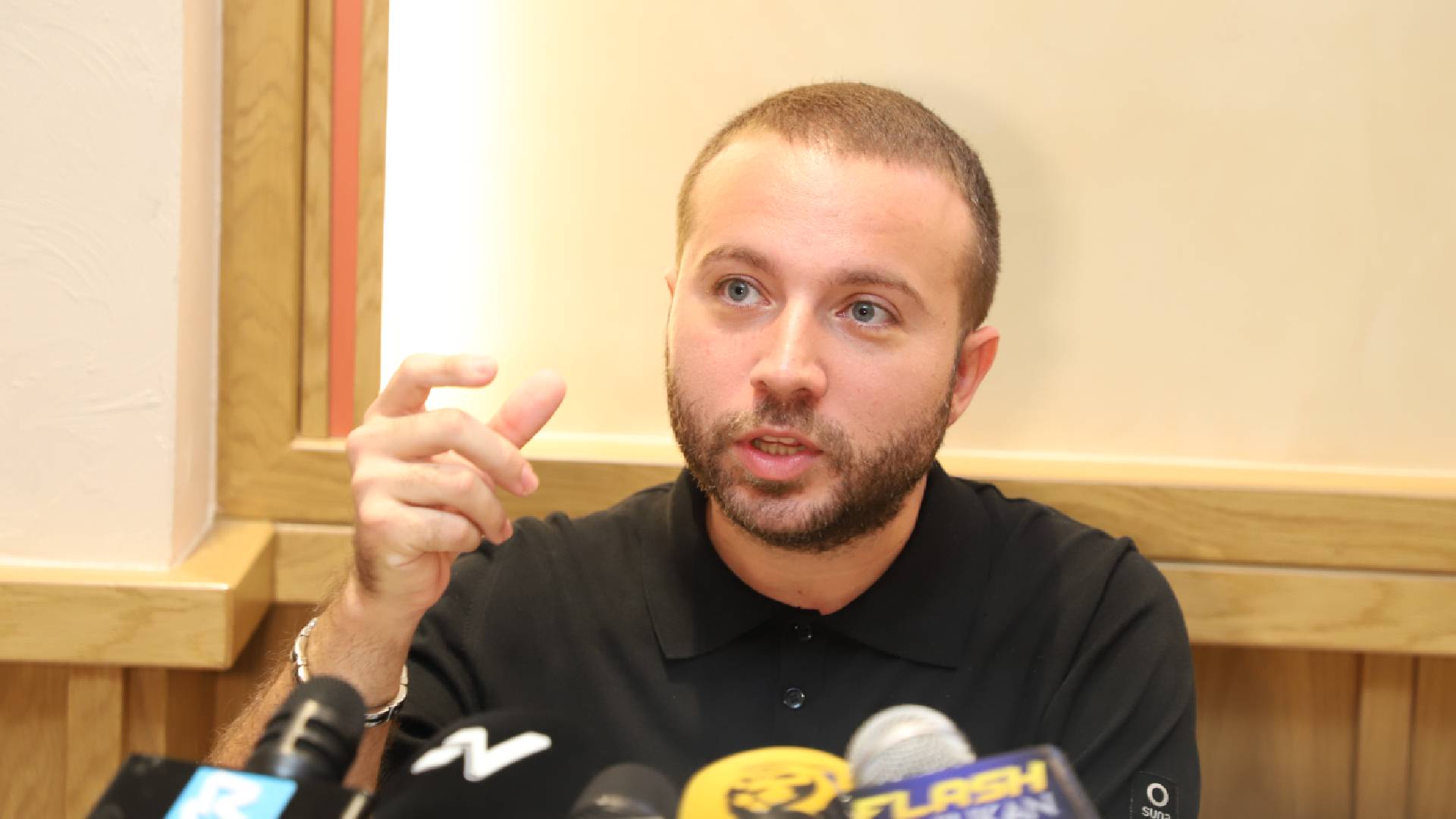 Status Giorgio Rossi Bersama MFL Cetus Tanda Tanya