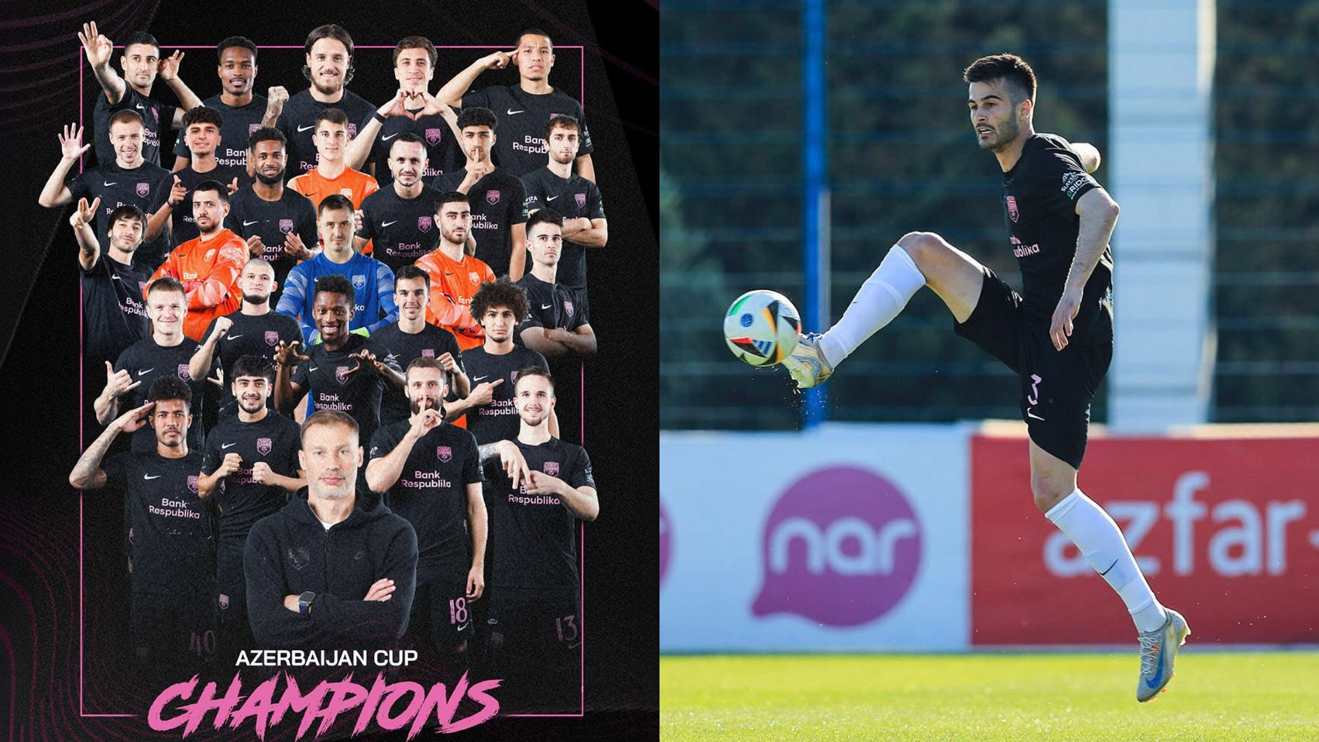 Malam Suka & Duka Jon Irazabal Di Azerbaijan