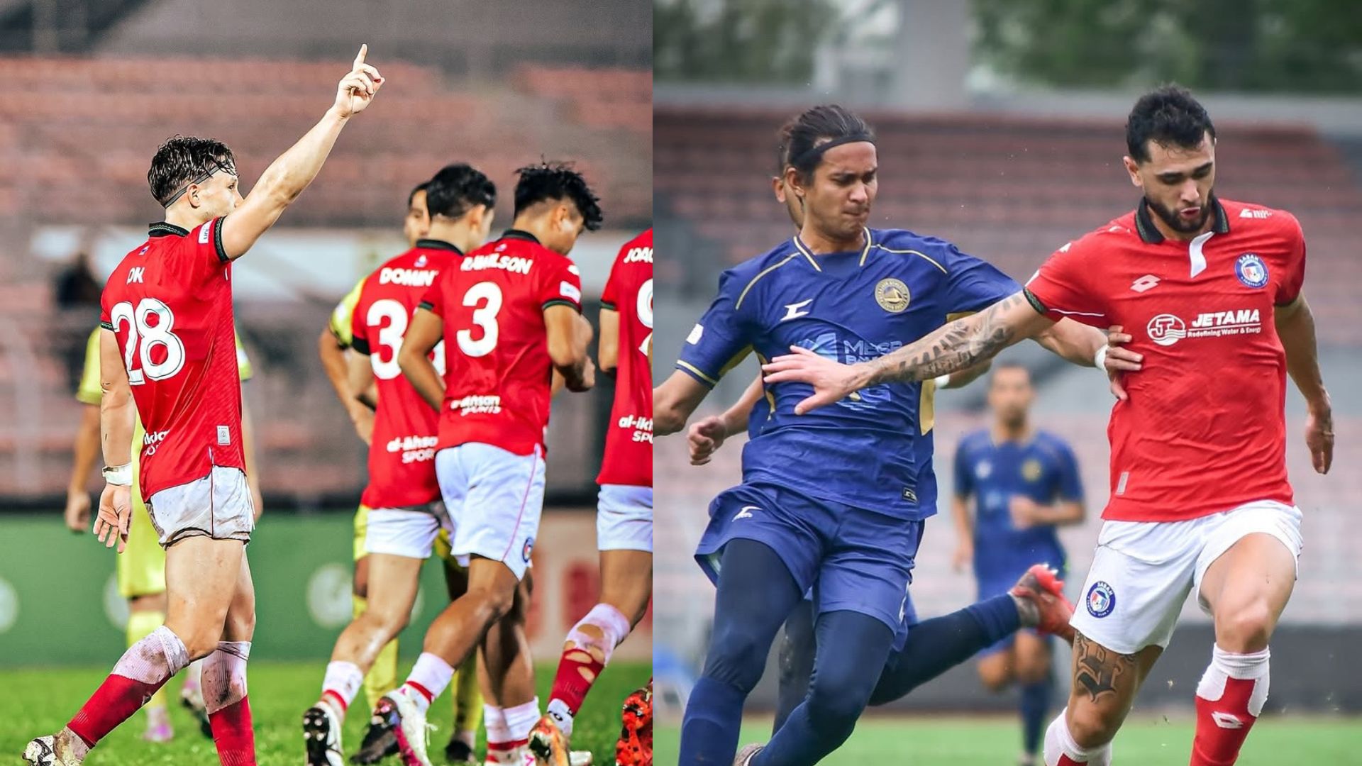 Piala Malaysia: Sabah Ke Suku Akhir, Atasi PT Athletic 7-0