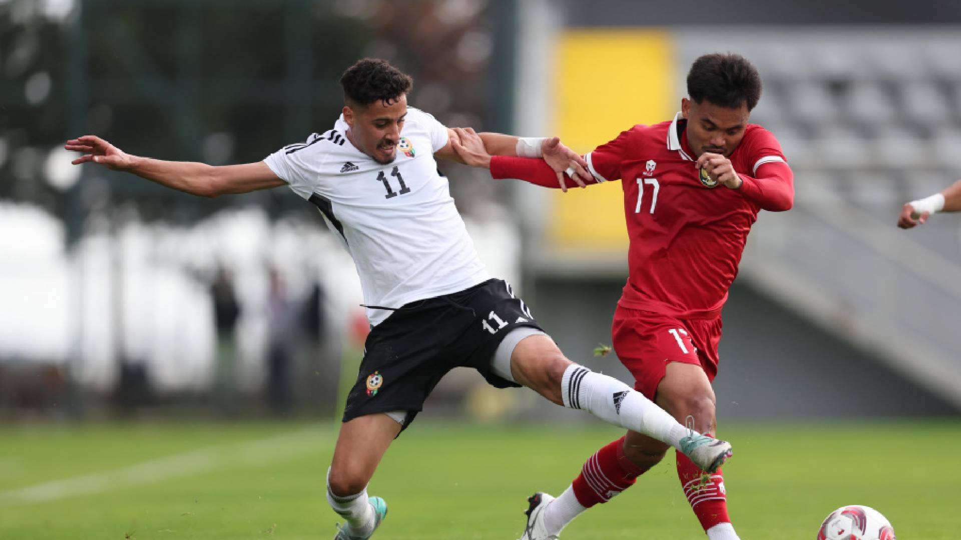 Netizen Indonesia Berang Saddil Ramdani Disisihkan