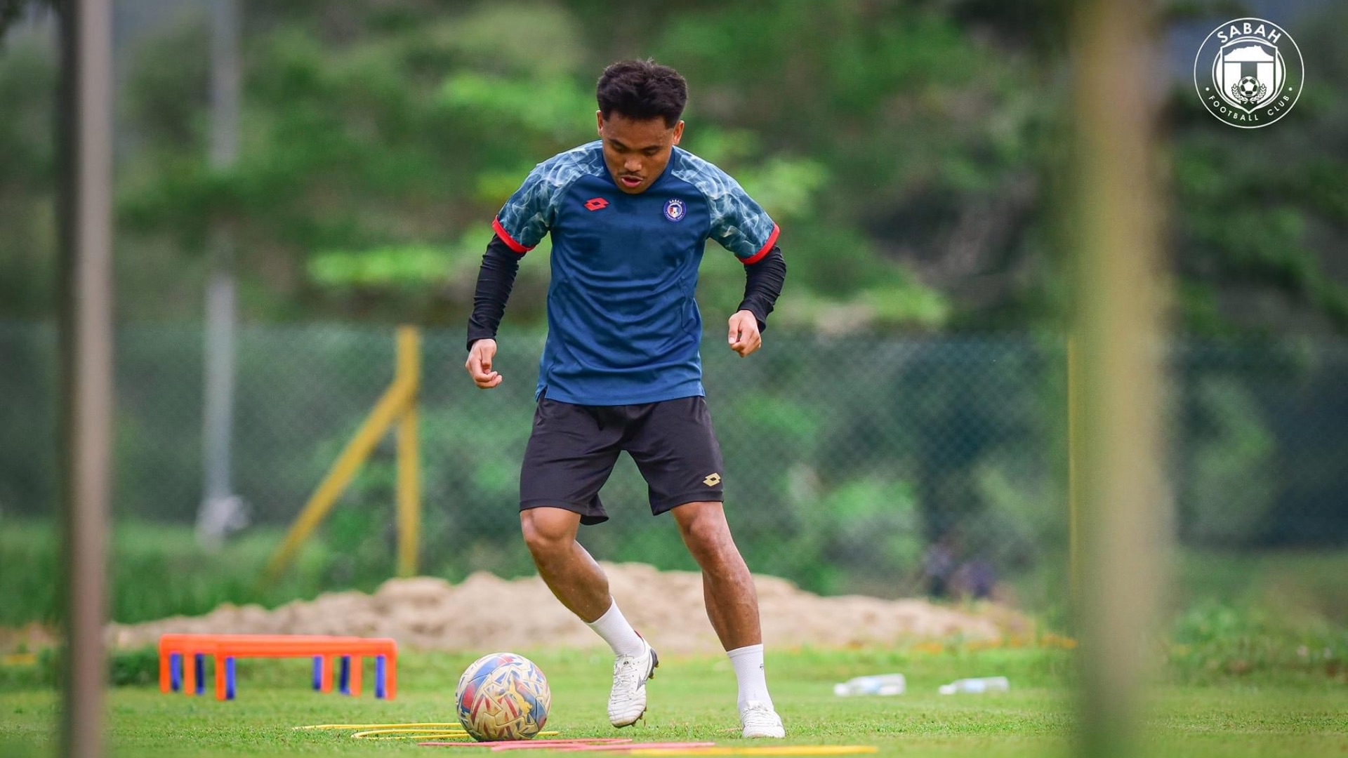 Saddil Ramdani Titip Ucapan Istimewa Buat Sabah