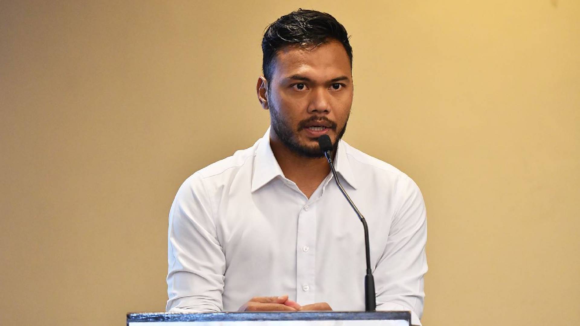 Safee Sali: Nilai Dengan Akal, Bukan Emosi