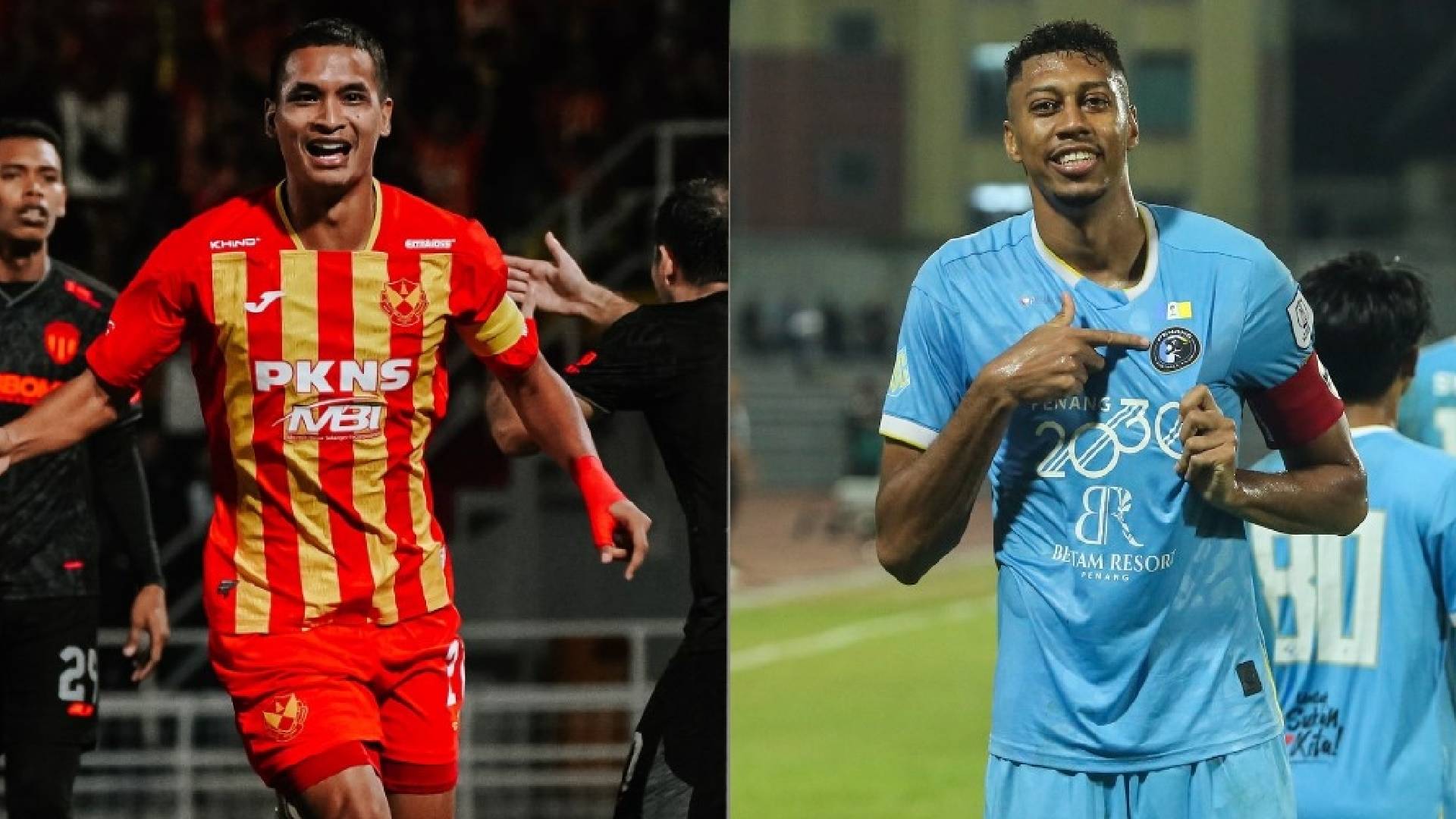 Safuwan Baharudin Ikut Jejak Rafael Vitor