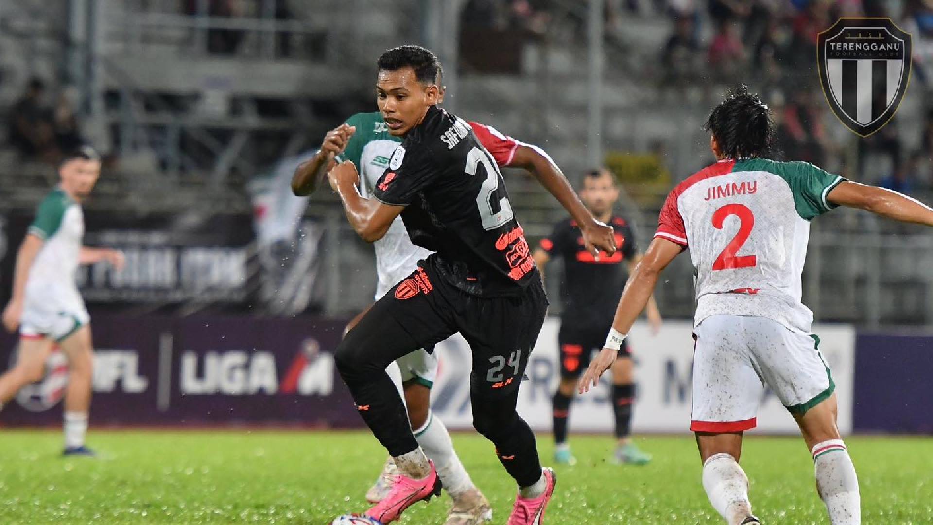 Terengganu Pincang Tanpa Safwan Mazlan