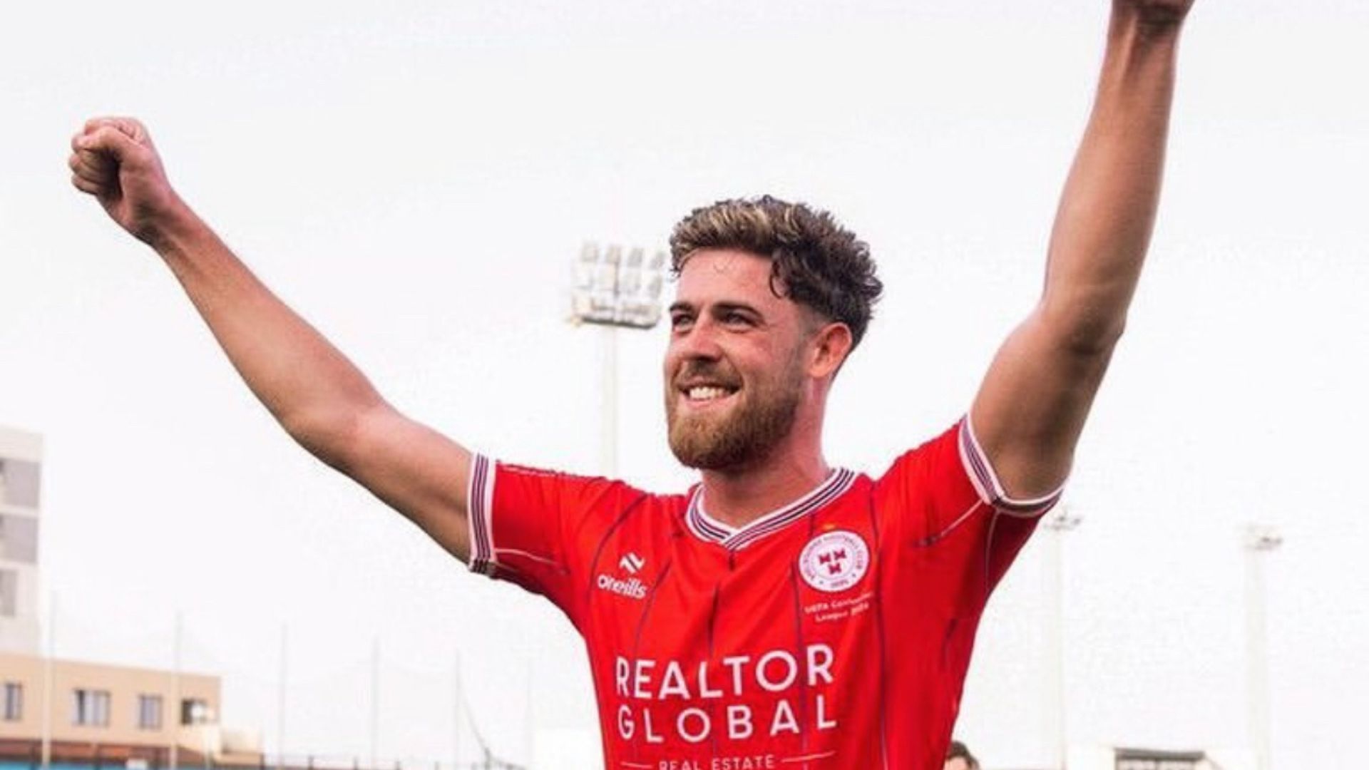 Pemain Warisan England-Malaysia 'Naik Pangkat'