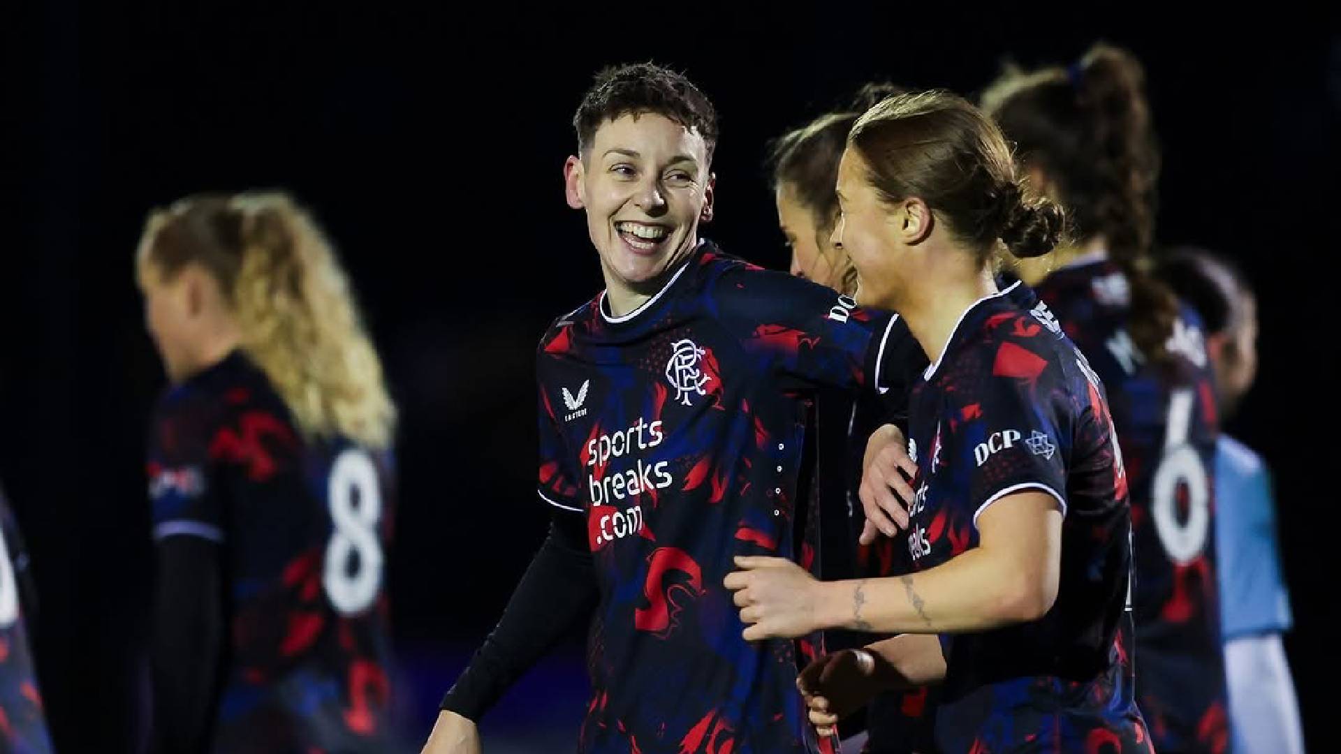 Kemenangan 24-1 Terjadi Di Rangers