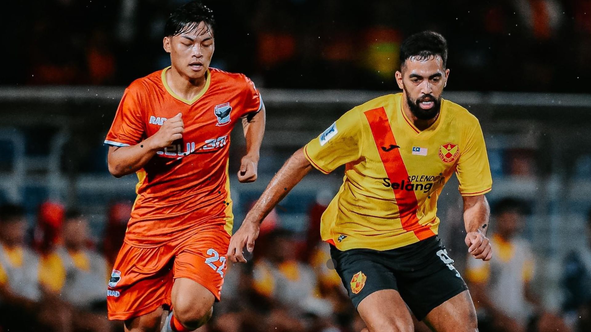 ACL2: Selangor Raih Tiga Mata Berharga Tewaskan DH Cebu