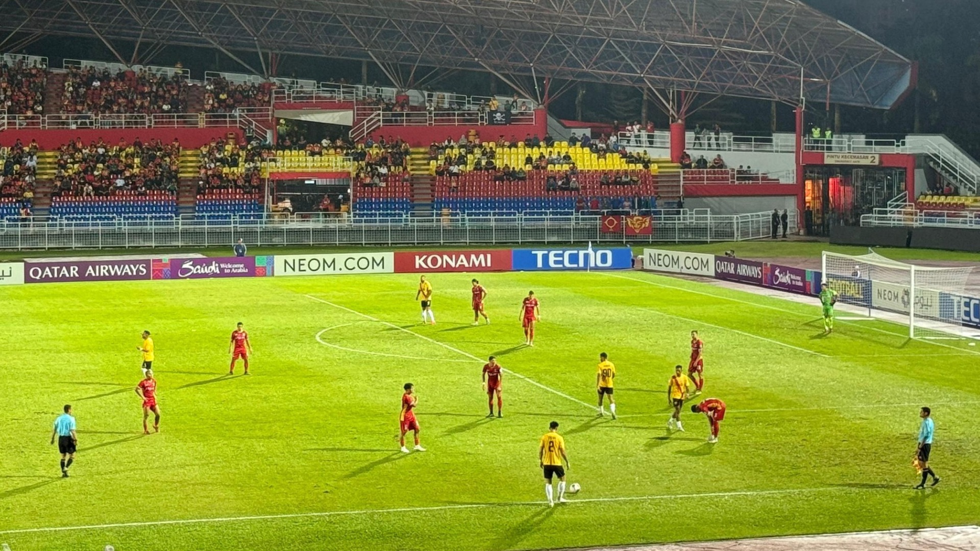 Live: Selangor Vs Bangkok United, Kesebelasan Utama & Siaran TV ACL2