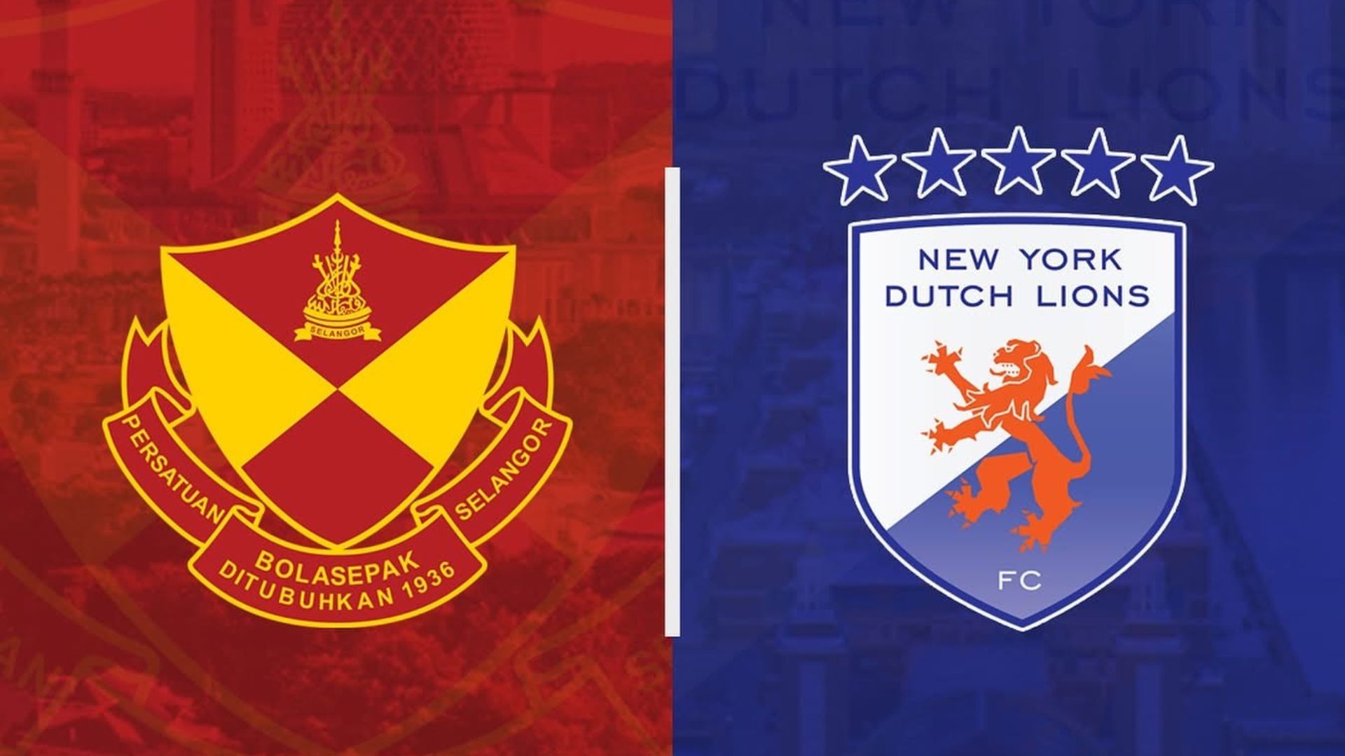 Kerjasama Selangor & New York Dutch Lions Perkasa Bola Sepak Wanita