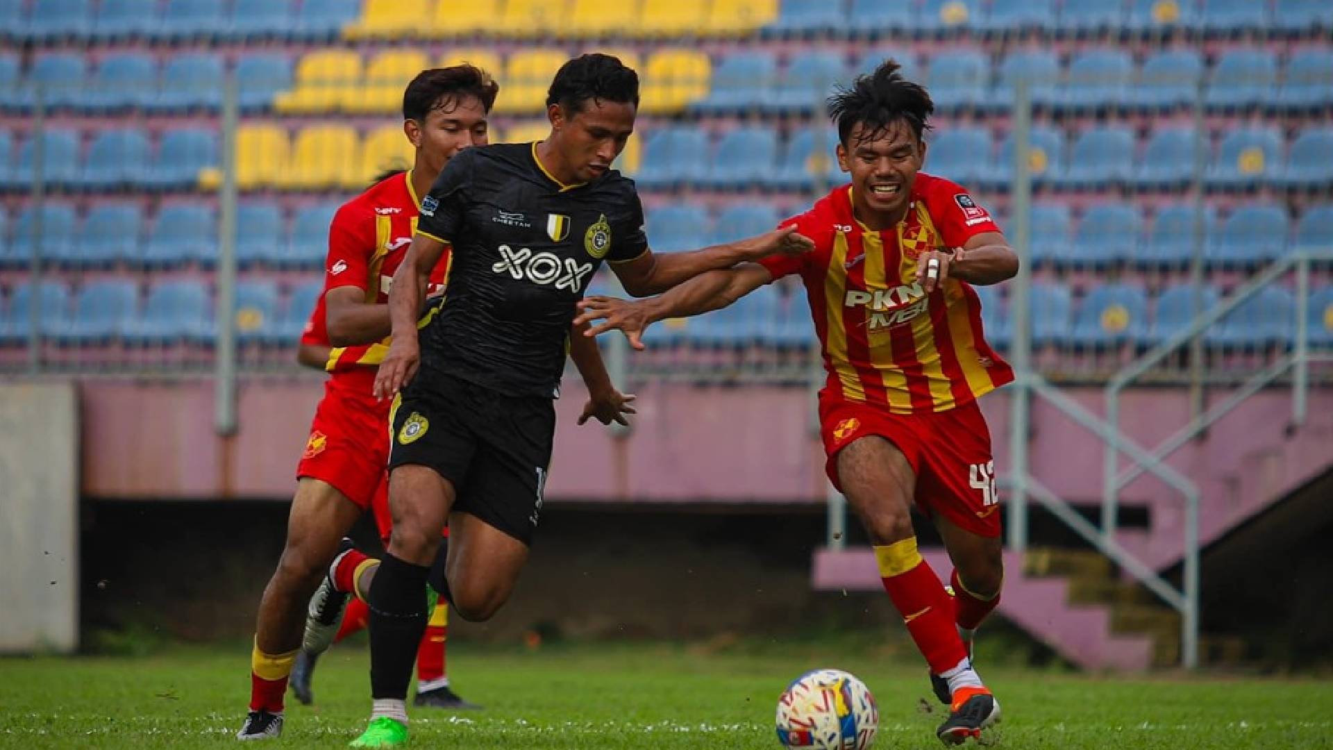 Piala MFL: Selangor Lakar Kebangkitan Tewaskan Perak Piala MFL: Selangor Lakar Kebangkitan Tewaskan Perak