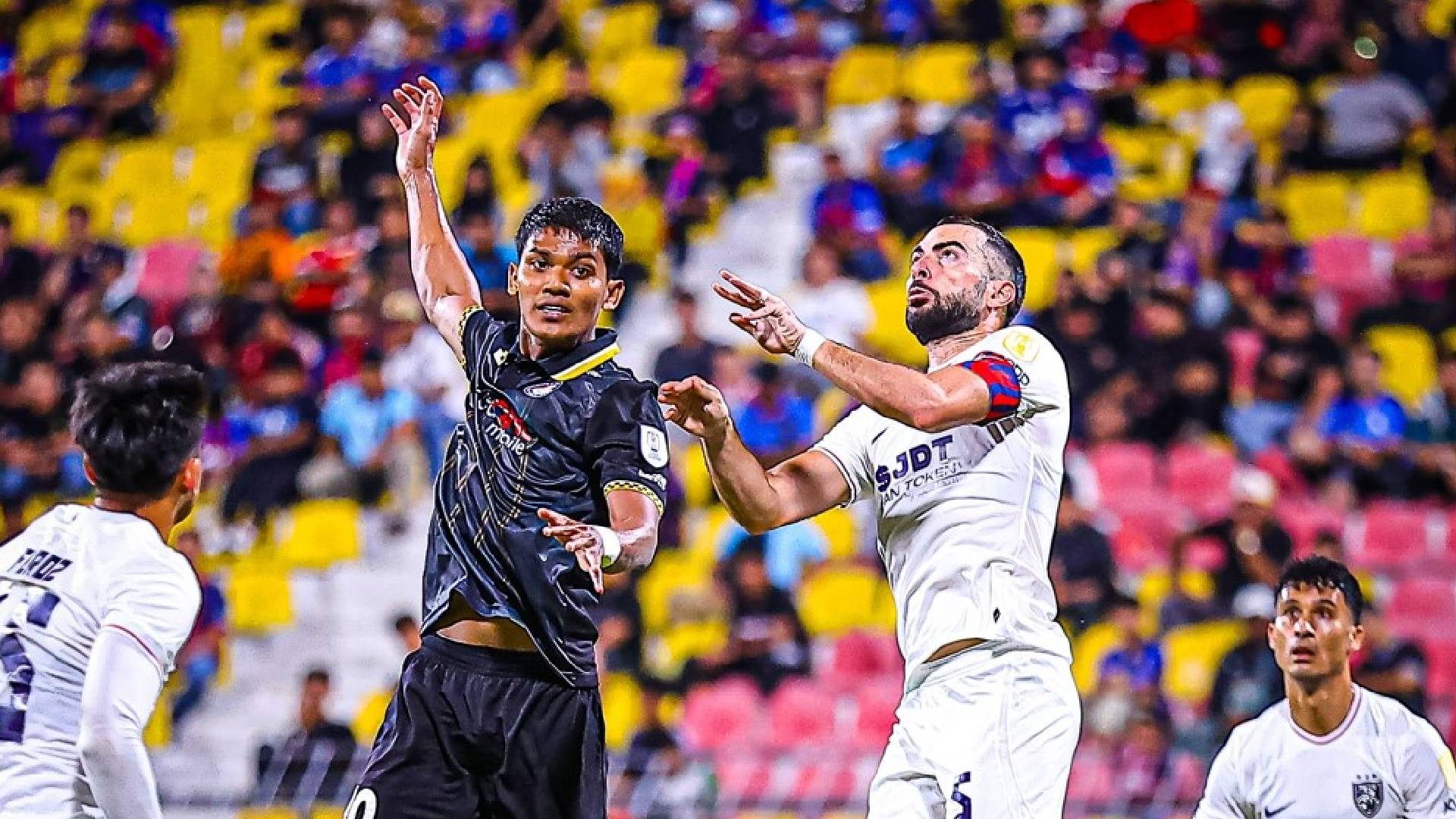 Live: JDT Vs PDRM, Kesebelasan Utama & Siaran TV Liga Super