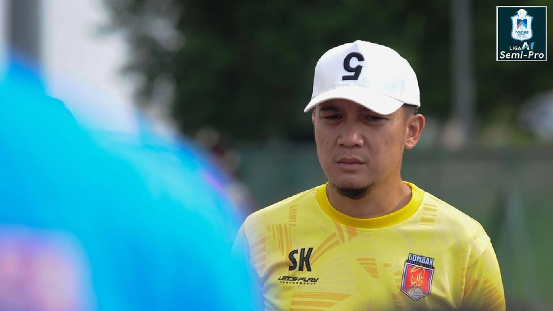 Shahrom Kalam Buka Mulut Selepas Perlawanan Ke-3 Gombak