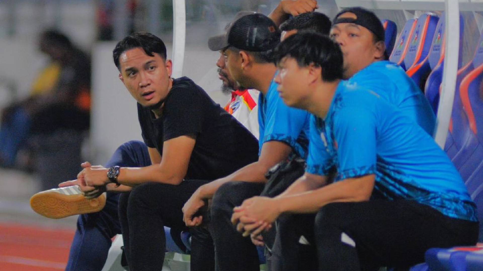 Shahrom Kalam Ramal 3 Pesaing Terhebat Gombak FC