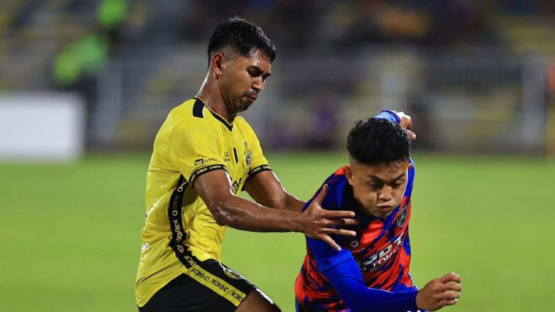 Lampu Limpah Punca Aksi Perak Vs JDT Berjalan Pada Waktu Petang