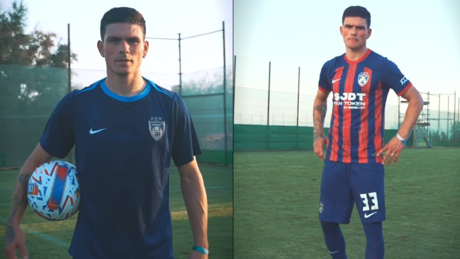 Jonathan Silva Perkukuh Benteng JDT