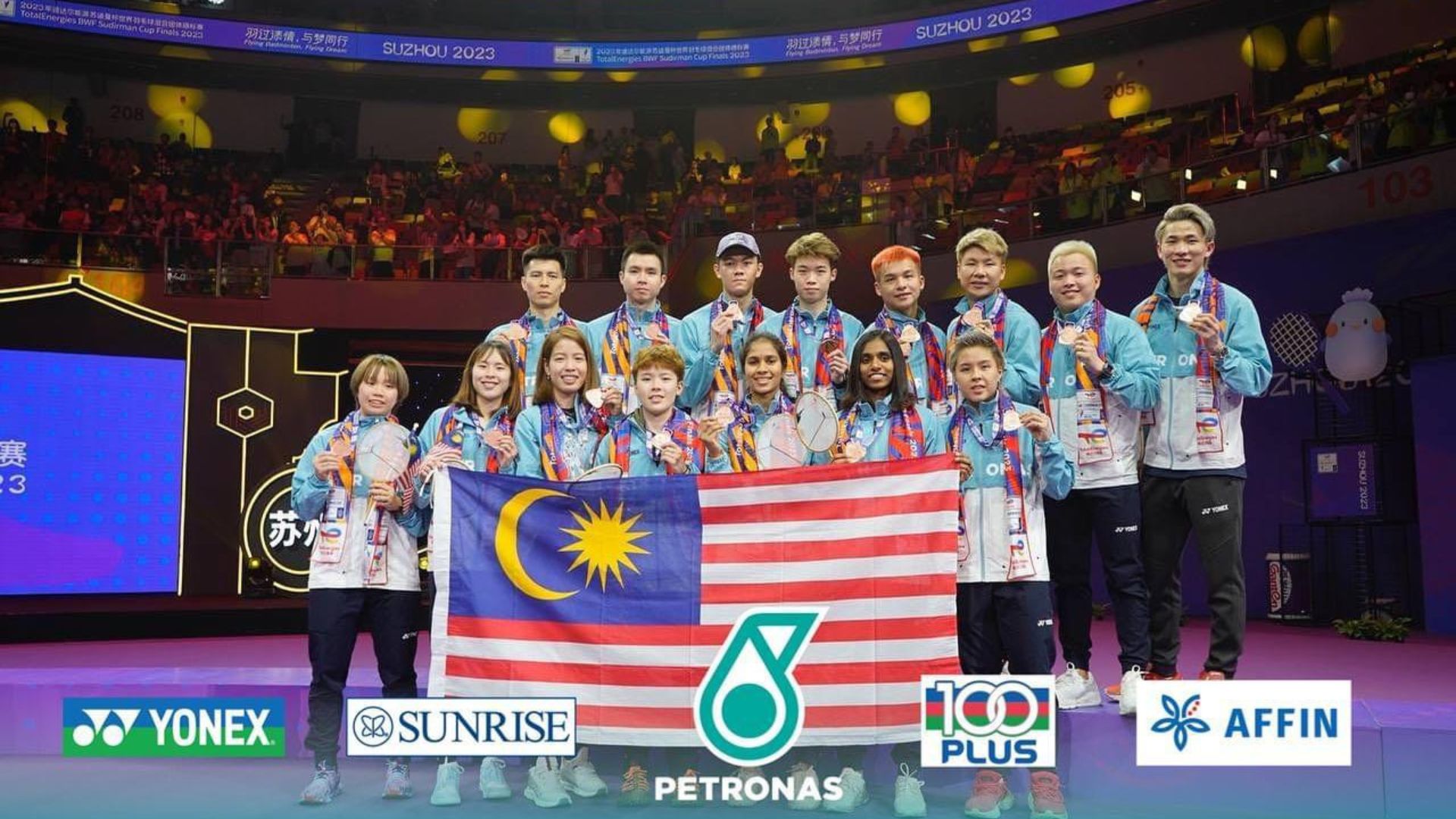 Badminton Malaysia Bakal Terima Sentuhan Berbisa Indonesia Badminton Malaysia Bakal Terima Sentuhan Berbisa Indonesia