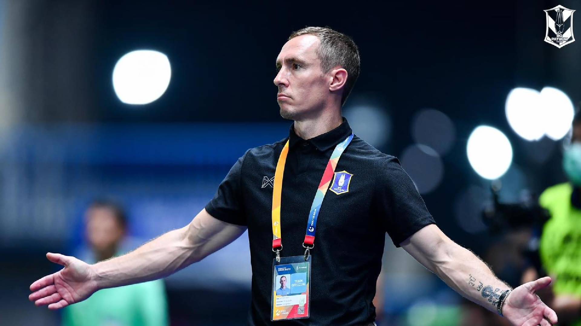 Matt Smith Dijangka Sertai Peter Cklamovski Di Harimau Malaya